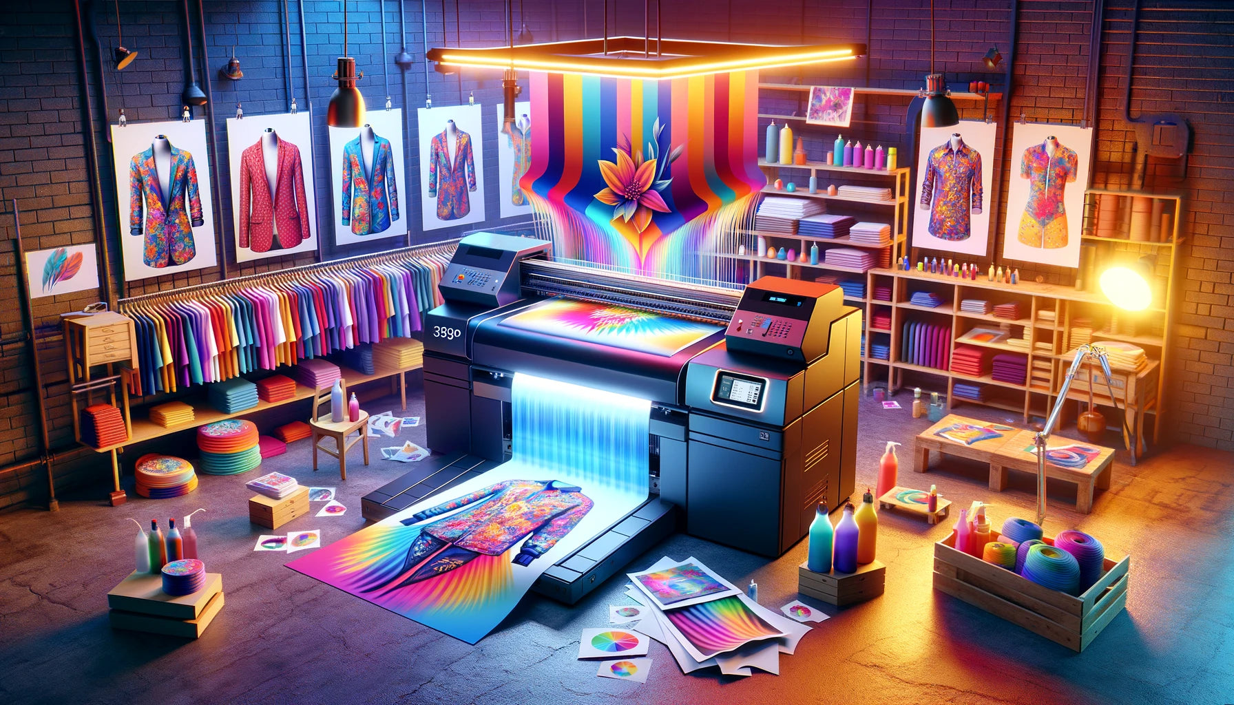 Customizable Products and DTF Printing – aplusdtf